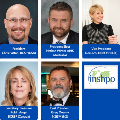 INSHPO | International Network of Safety & Health Professional ...